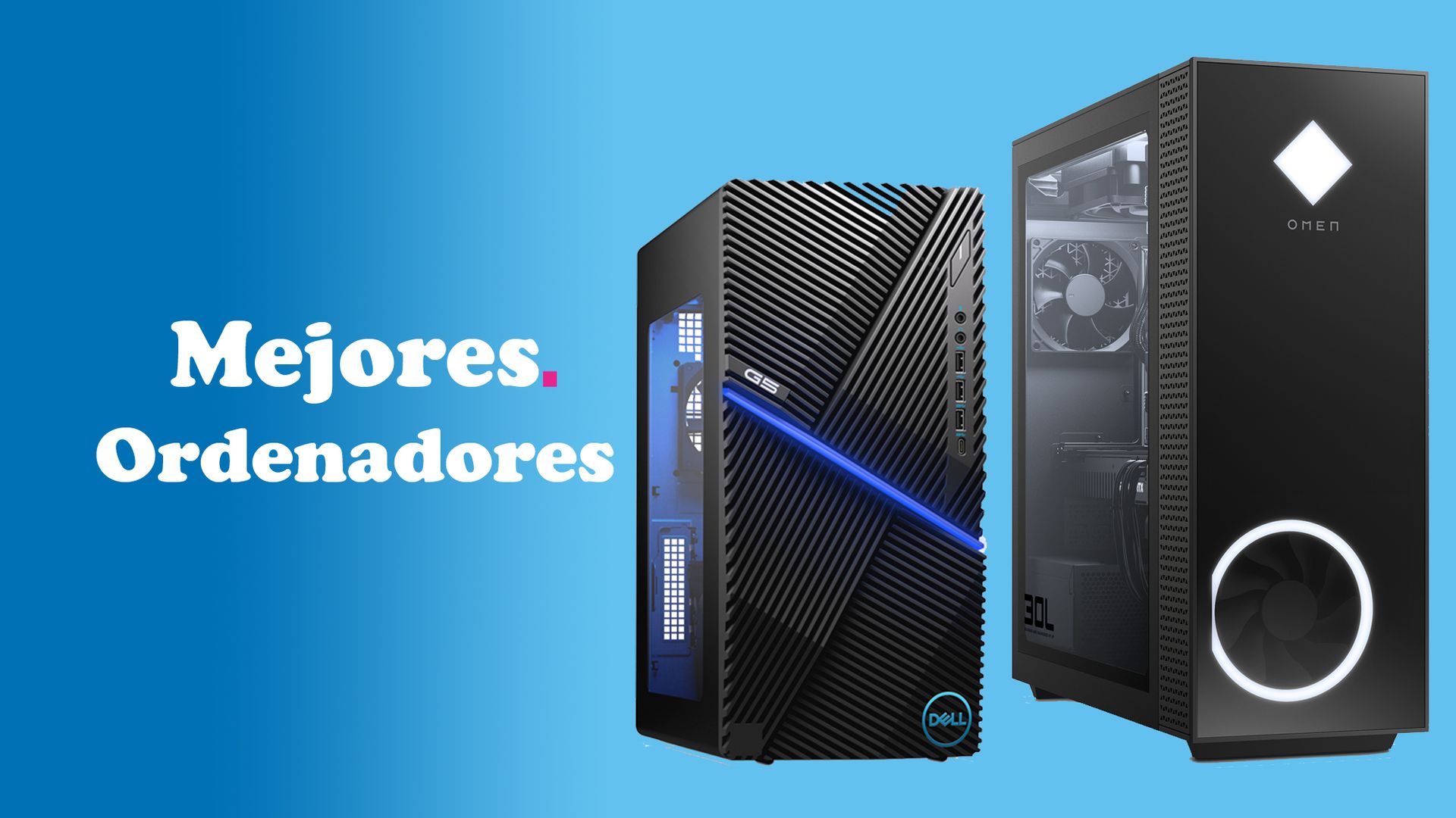 Los mejores ordenadores de sobremesa | TechRadar