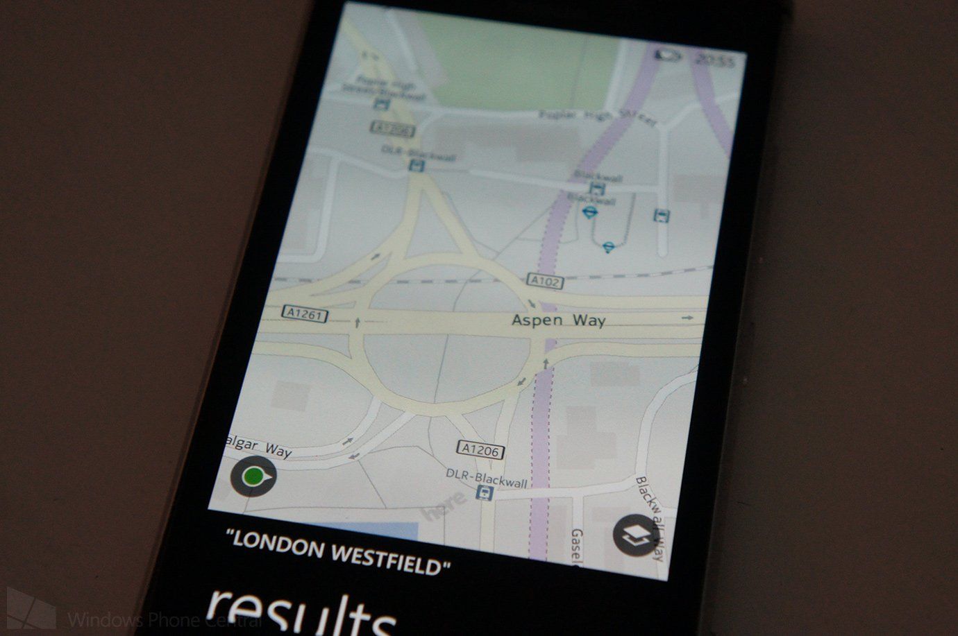 Nokia updates HERE Maps for Windows Phone with new LiveSight features ...