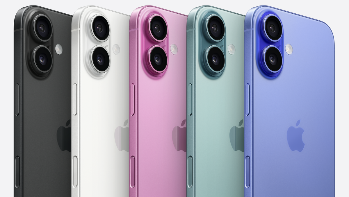 Apple's A18 and A18 Pro processors powers the iPhone 16 and 16 Pro ...