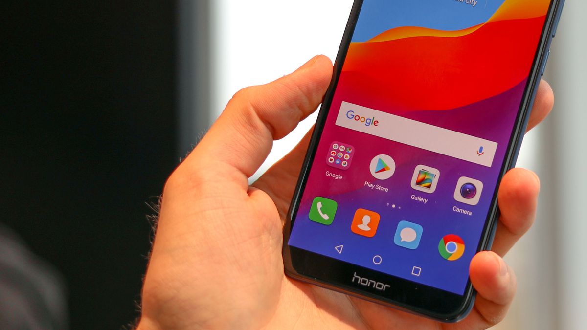 Hands on: Honor 7C review | TechRadar