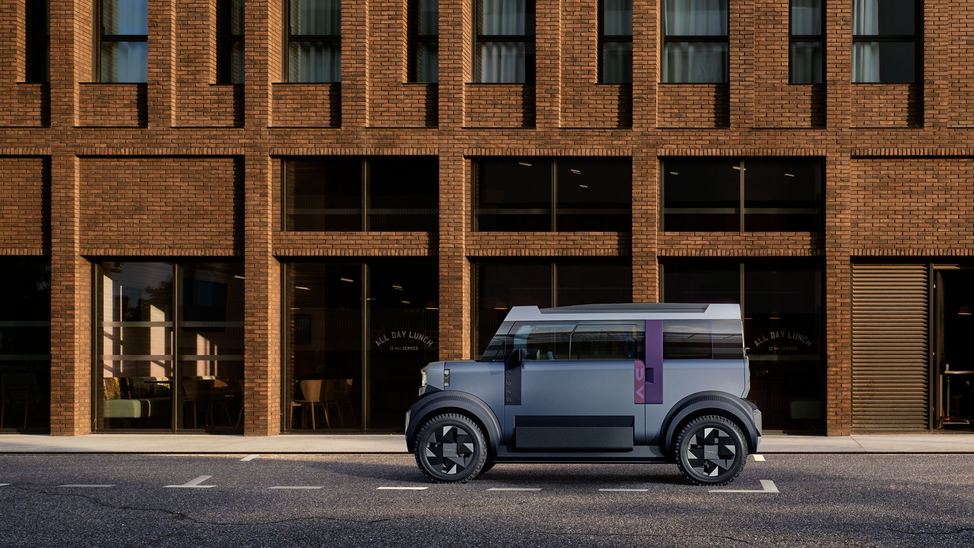 Dacia Hipster Concept makes small cars great again | Wallpaper*