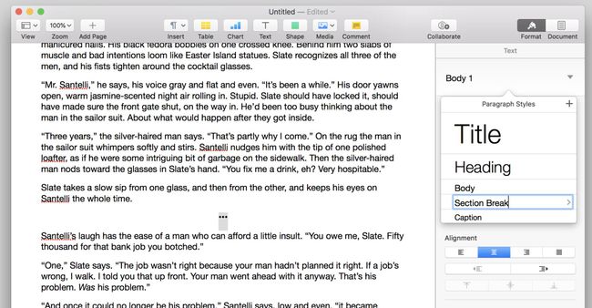How to create ebooks with Pages on Mac | iMore