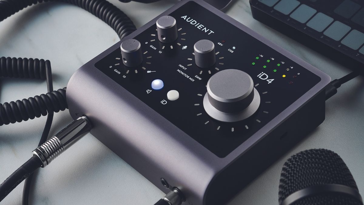 Best guitar audio interfaces 2025: get better guitar tones | Guitar World