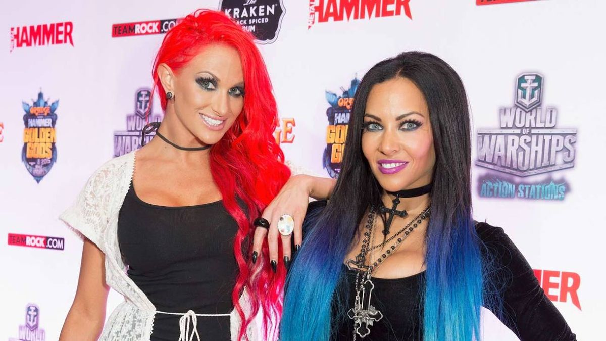 Butcher Babies relfect on cash woes | Louder