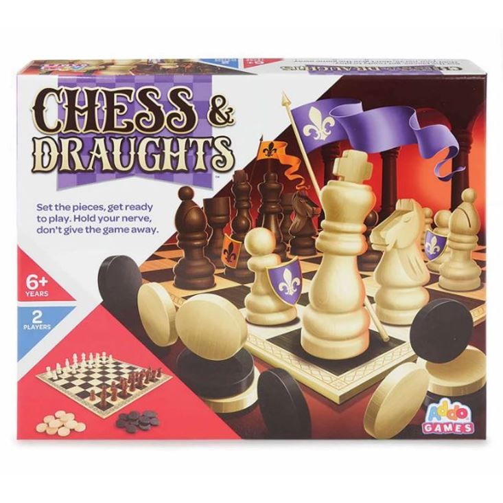 These 12 kid-friendly chess sets (from just £9.99) are the perfect way ...