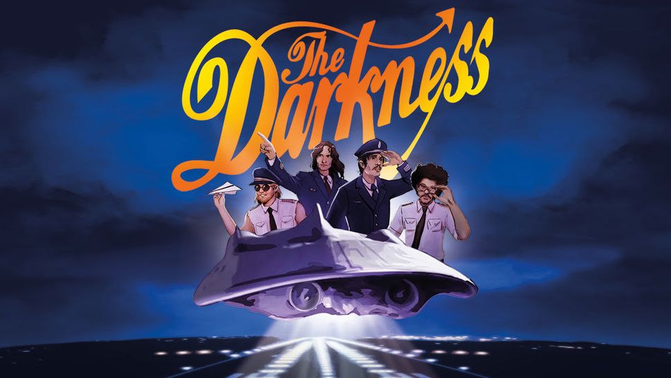 The Darkness announce UK and Ireland leg of their Permission To Land 20 ...