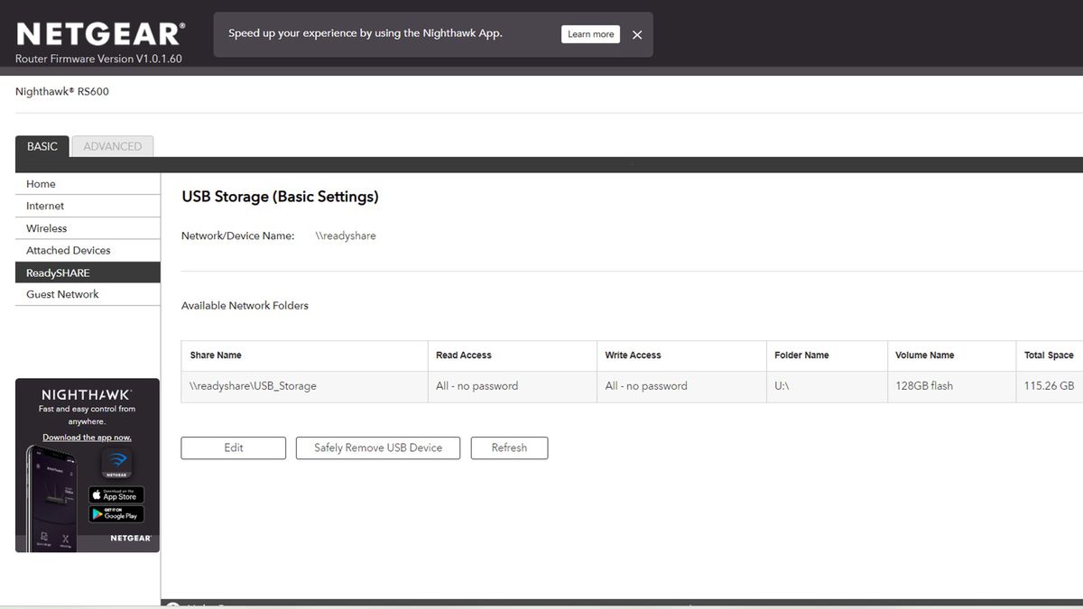 Netgear Nighthawk RS600 review: Delivering Wi-Fi 7 speeds for less | Tom's Guide