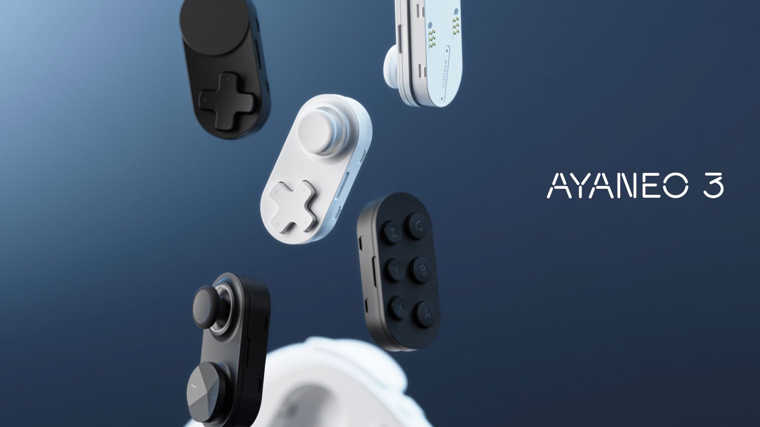 The Ayaneo 3 gaming handheld is more than a refresh — console will ...