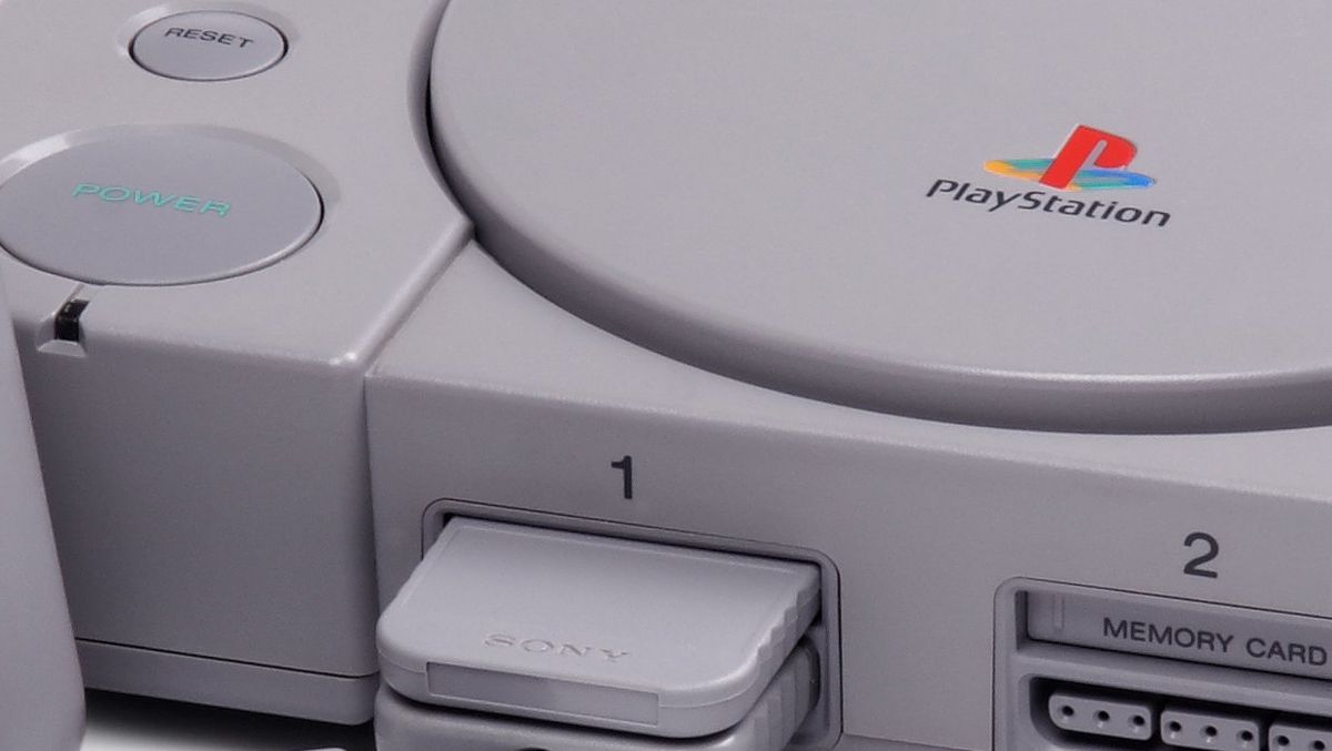 Here’s why 2017 is secretly the year of PS1 - it's not just remastered ...