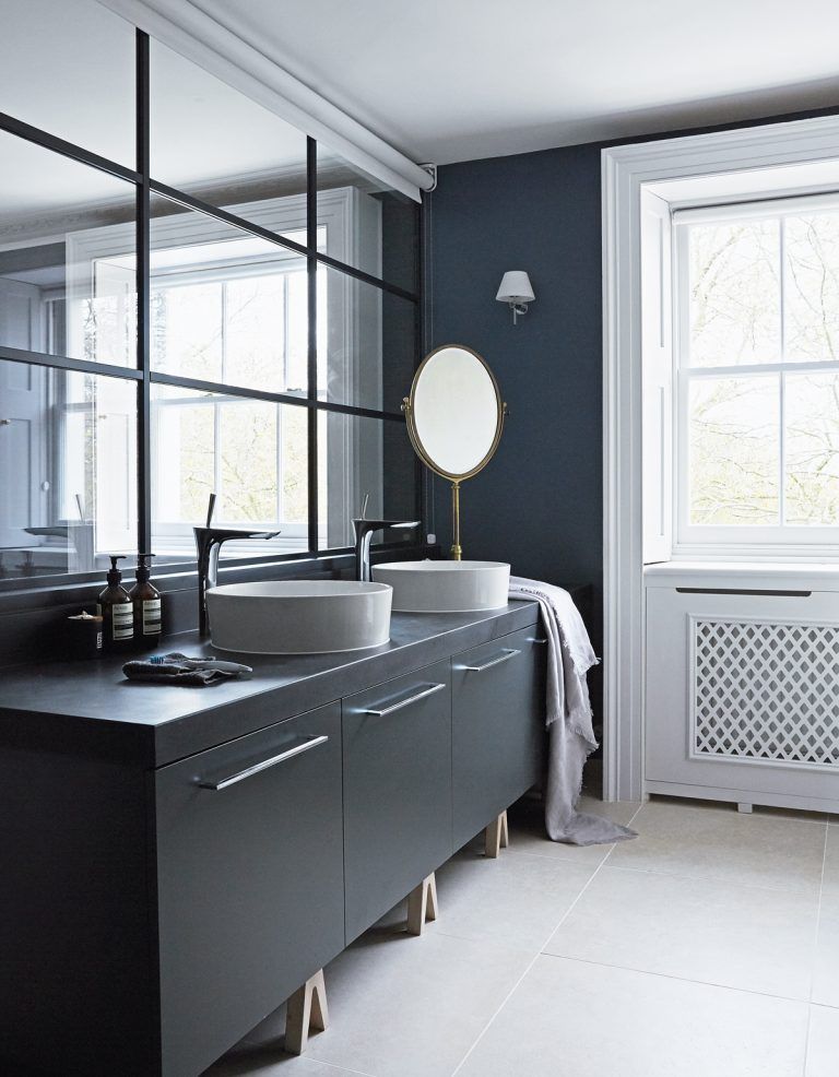 Navy Blue Walls: The Best Shades Of Navy Blue And Where To Use Them