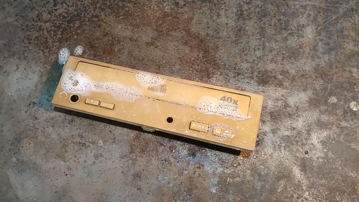 When it comes to white PC components, the sun is both your friend and ...