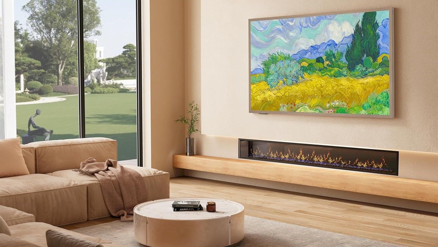 The impressive Hisense Canvas TV drops by $450 in a last-minute Cyber ...
