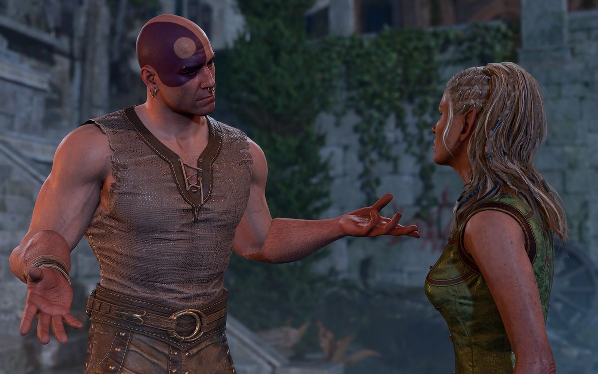 In Baldur's Gate 3, like so many RPGs, the mod to remove the party size ...