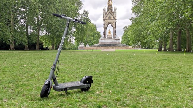 Pure Air Pro (2020) electric scooter review | TechRadar