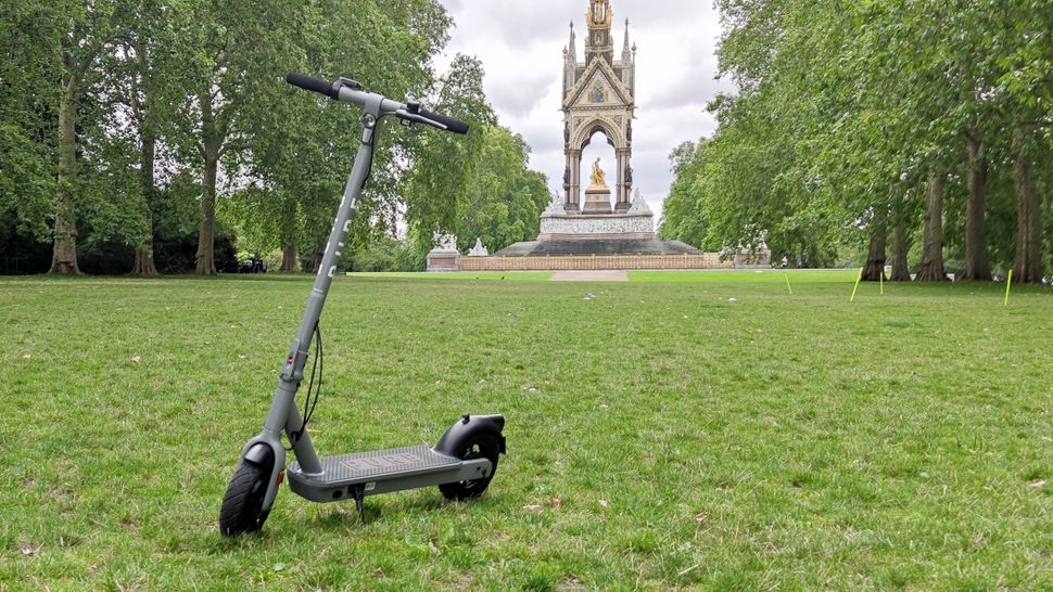 Pure Air Pro (2020) electric scooter review | TechRadar