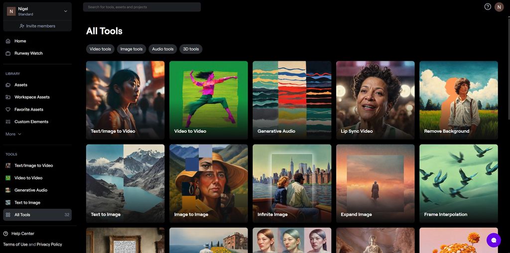 Runway AI video generator review | Tom's Guide