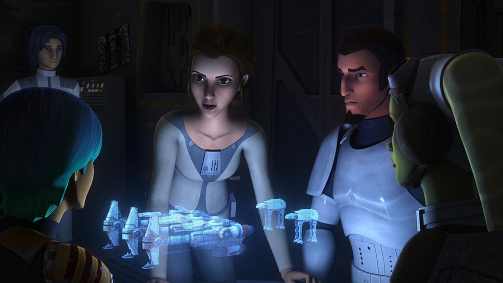 Star Wars timeline: From the dawn of the Jedi to the New Jedi Order | Space