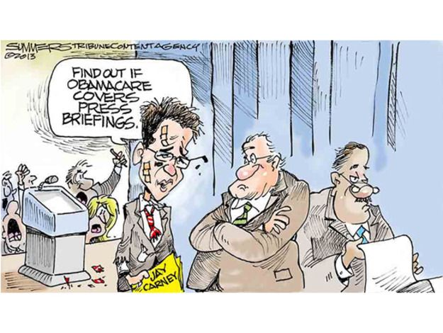 Dangerous job | The Week