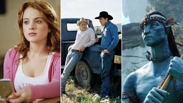 The 70 Best 2000s Movies | Marie Claire