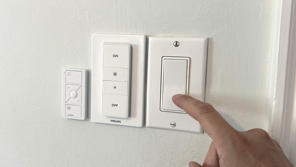 Best smart light switches in 2025 | Tom's Guide