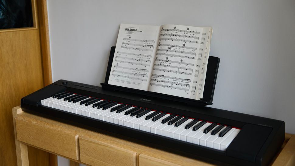 Yamaha NP-15 keyboard review | MusicRadar