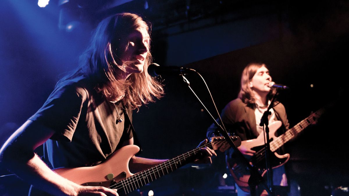 Syd Arthur, Live | Louder