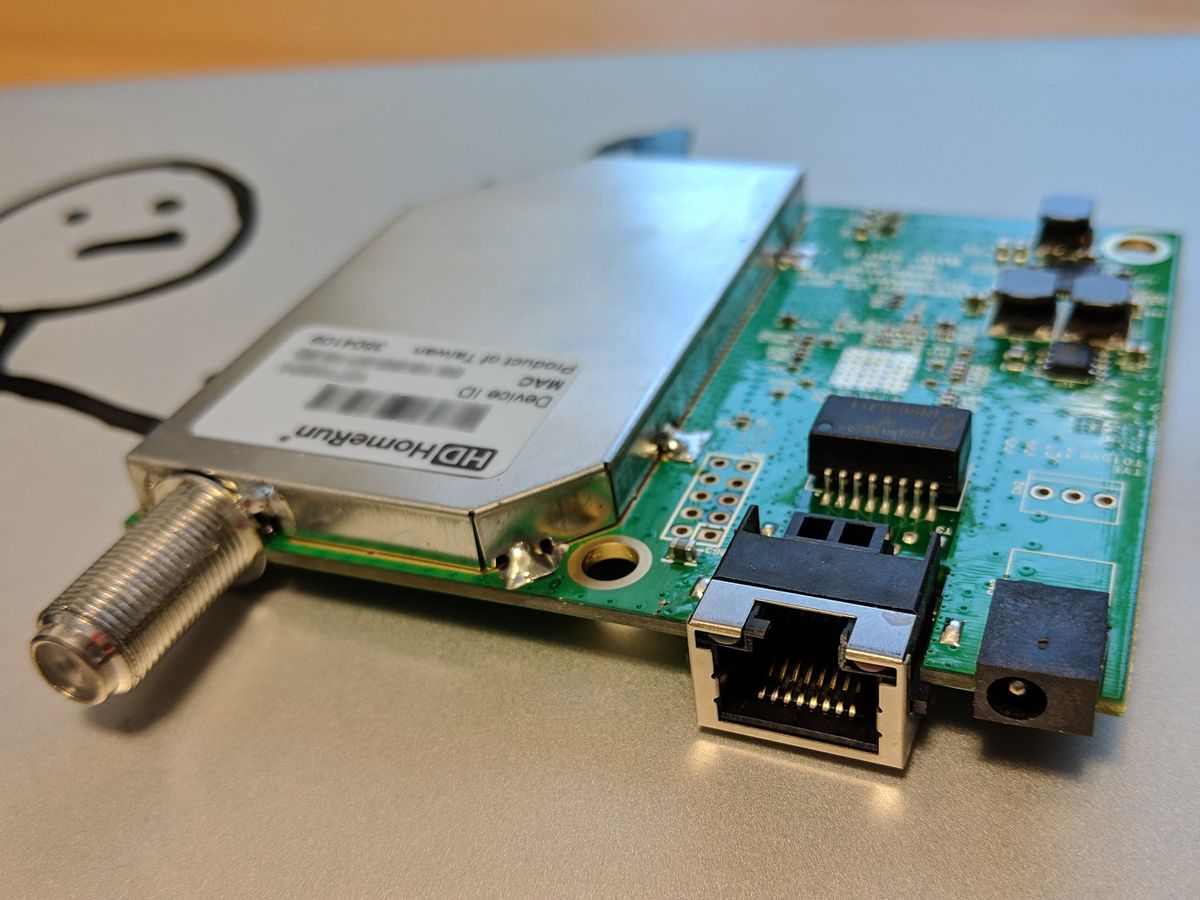 What it's like inside the HDHomerun Quatro | What to Watch