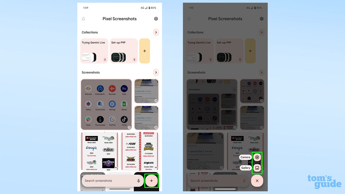 Pixel Screenshots is one of the Pixel 9's best AI features — here’s how ...