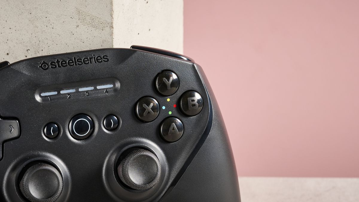 Steelseries Stratus Duo review: a compact and versatile controller with ...