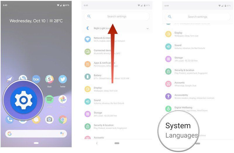 How to hide the notch on the Google Pixel 3 XL | Android Central