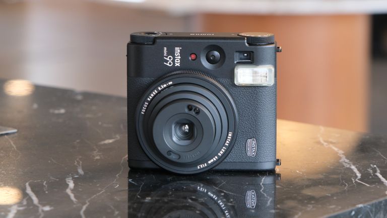 Fujifilm Instax Mini 99 review: Instax's most creative camera ever ...