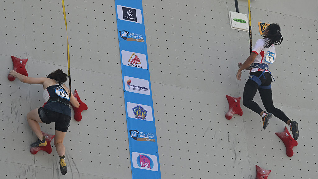 How to watch 2025 IFSC Climbing World Cup: live stream the action from ...