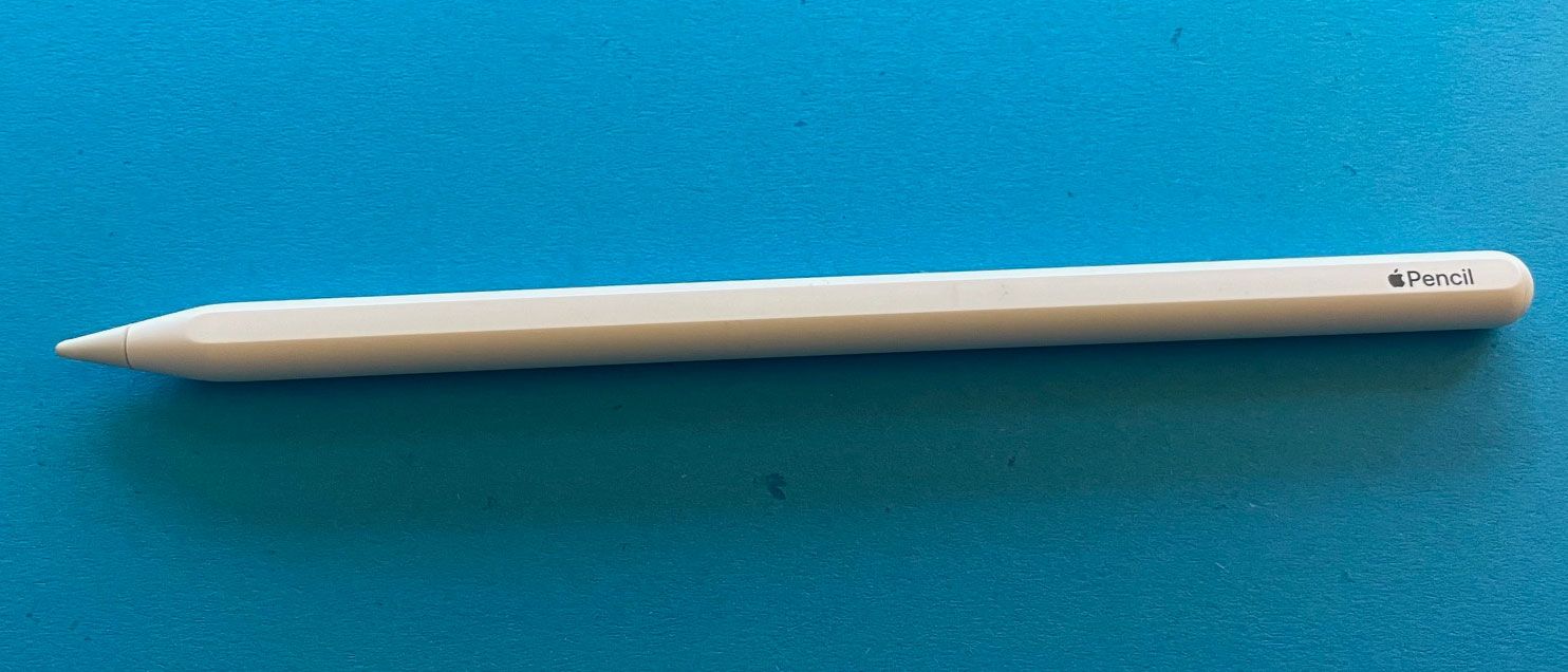 Apple Pencil (2nd Generation) review | Digital Camera World