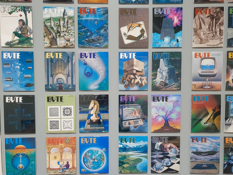 See 50 glorious years of PC history at the new Computer Museum of ...