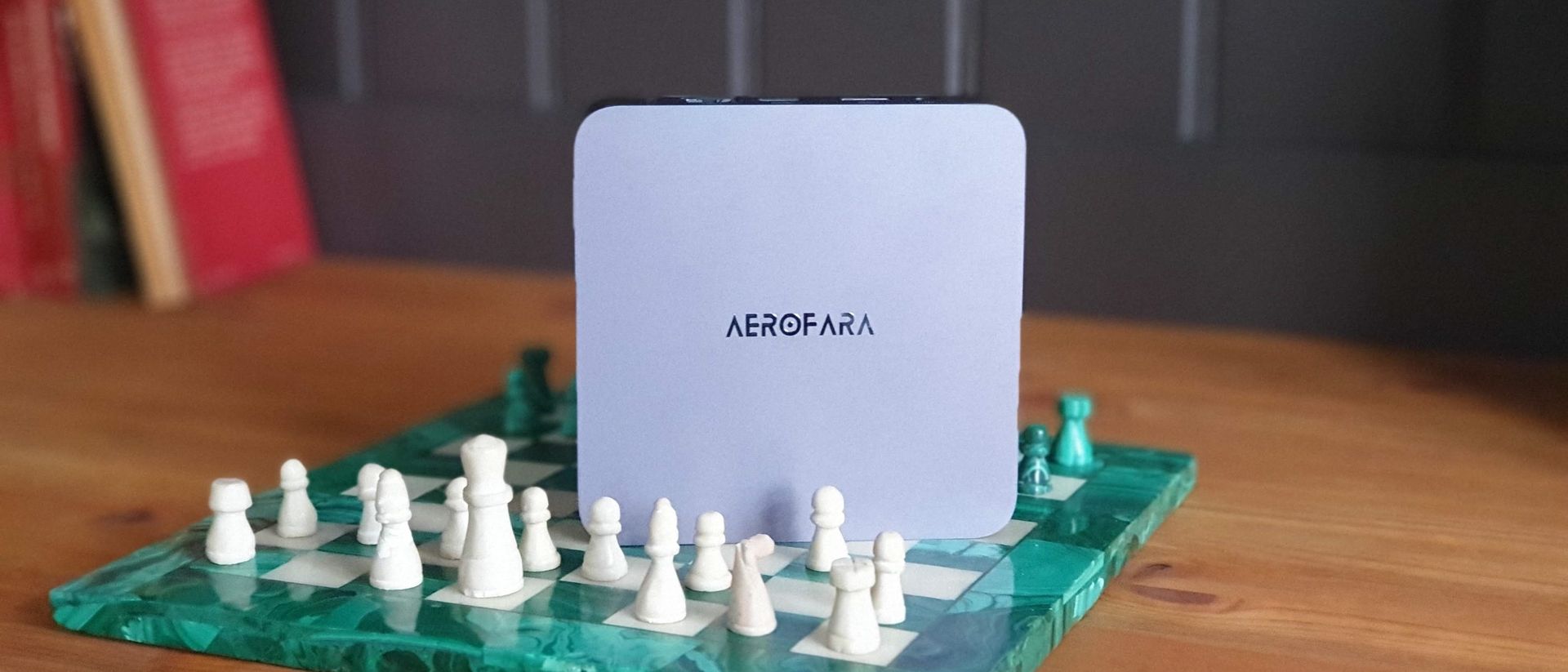 Aerofara Aero 2 Pro Mini PC review | TechRadar