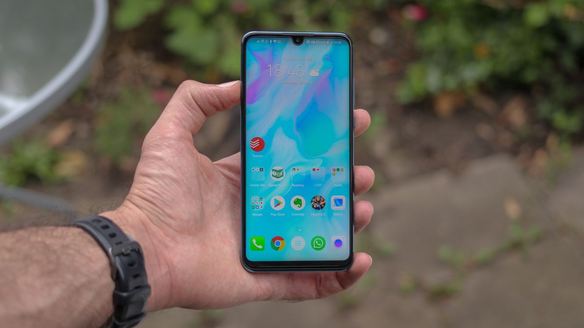 Huawei P30 Lite review | TechRadar