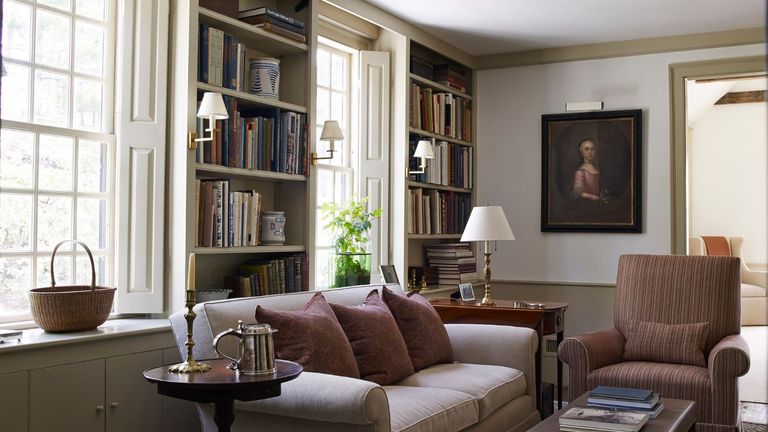 Old house decorating ideas: 8 ways to create a charming feel | Homes ...