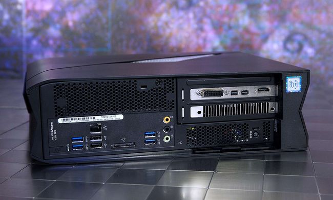 Alienware X51 R3 (2016) Review: VR-Ready and Affordable | Tom's Guide