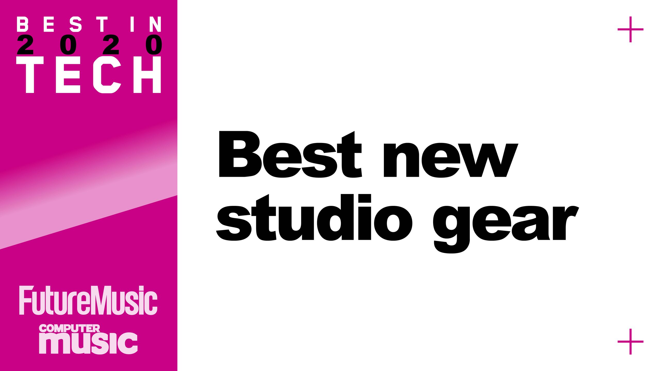 What is the best new studio gear of 2020? | MusicRadar