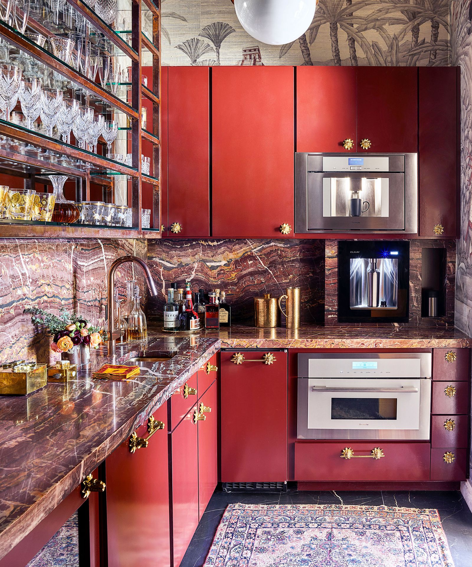 7 Happy Kitchen Colors to Uplift and Brighten Your Space | Homes and ...