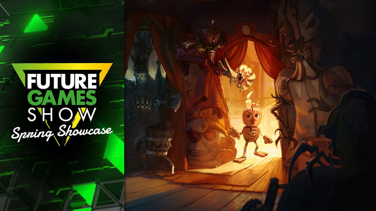 Everything announced at the Future Games Show Spring Showcase 2025 ...