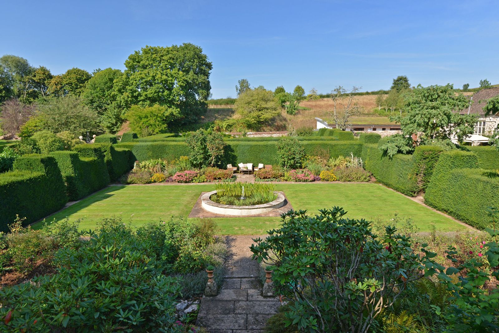 One of the most complete surviving 14th century manor houses in the ...