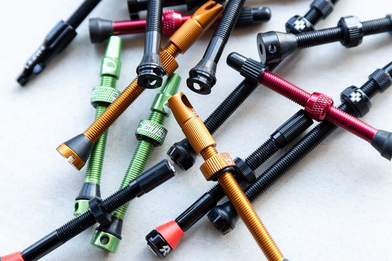 Best tubeless valves: our pick of the top models for performance and ...