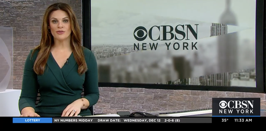 CBS Television Stations Launch CBSN New York | Next TV