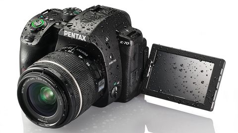 The best Pentax cameras | Digital Camera World