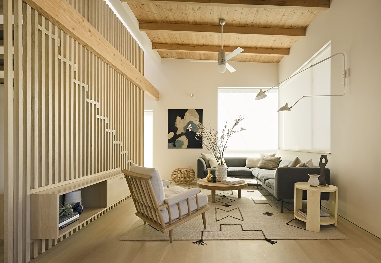 How to have a low maintenance living room that won't age | Livingetc