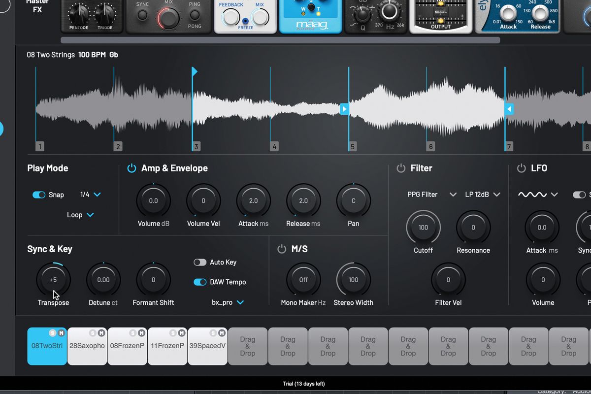 10 innovative plugins pushing synthesis forward | MusicRadar