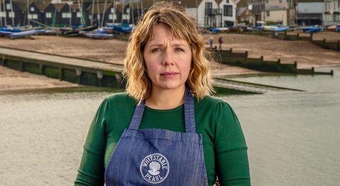 Whitstable Pearl season 1 air date, cast, interview, trailer | What to ...