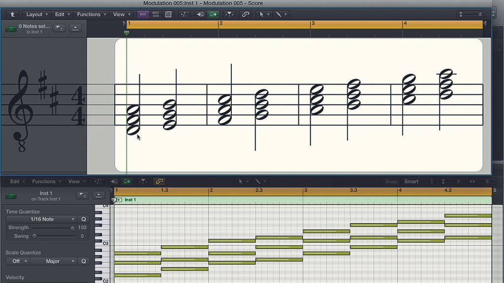 Music theory basics: Master modulation, or how to use key changes in ...