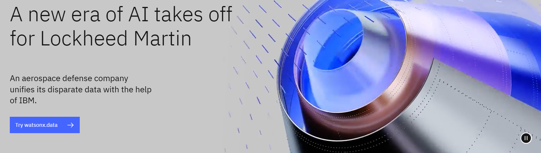 How IBM helped Lockheed Martin streamline its data landscape and fuel its AI | IT Pro